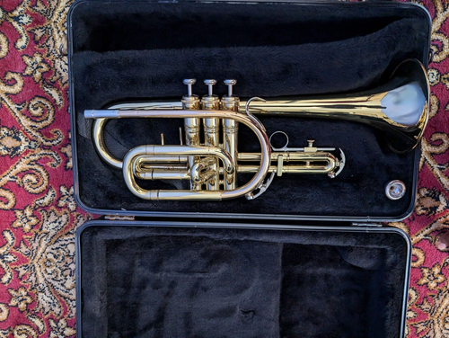 King 603 Bb Beginner/Student Cornet | eBay