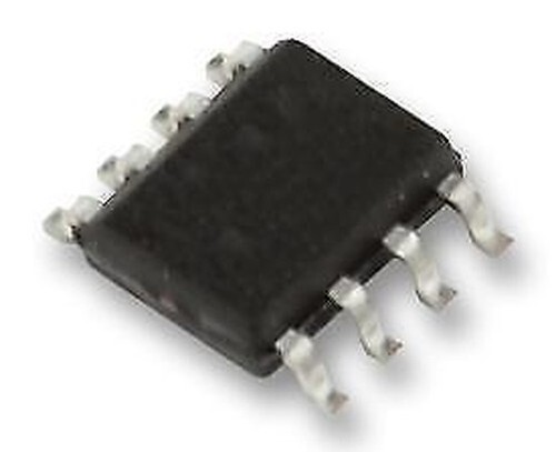 Eeprom, 2KBIT, I2C, 400MHZ, NSOIC-8, Eeprom Mémoire Ic's , Qty.5 M24C02 ...