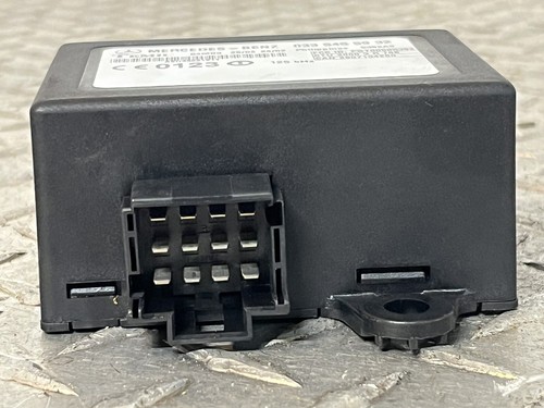 04-06 Mercedes Dodge Sprinter T1N Immobilizer Locking Control Module ...