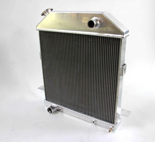 3 Rows Radiator 1939-1941 Ford Deluxe,1939-1940 Mercury Ford V8 Engine ...