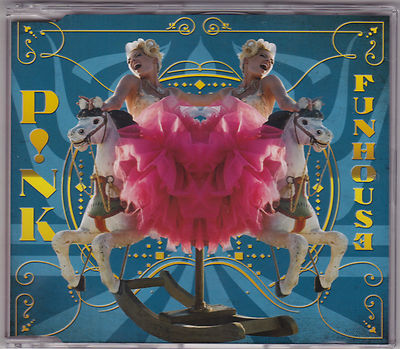 Pink - Funhouse - CD (2009 Australian 2 x Track Single) | eBay