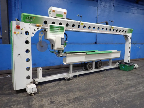 MILLER WELDMASTER 112EX SEAM WELDER 180" 08250620001 | eBay
