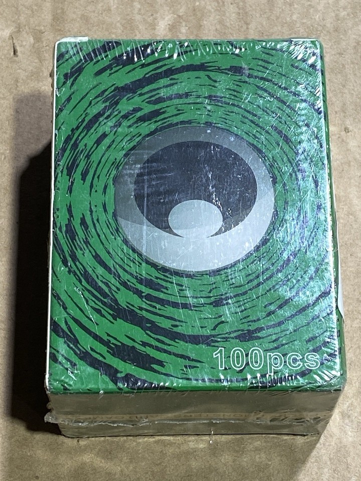 Pocket Monsters Card Game 100 Card Fan Art Booster Box New Sealed | eBay