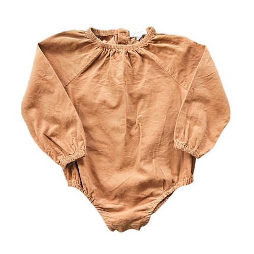 Angel Dear 12-18-24 Month READ 100% Cotton Bubble Romper Bodysuit Long ...