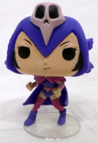 Funko Pop! Fernseher Dc Teenager Titans Go! The Nacht Begins To Glanz ...