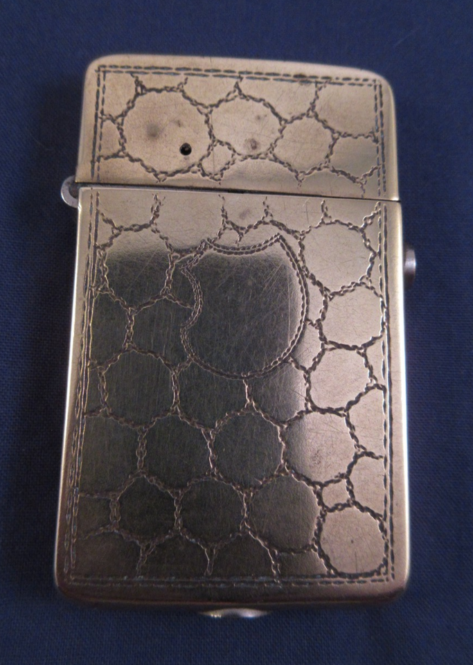 Antique Hahway Semi-Automatic Lighter | eBay