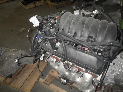 2024 Sierra 1500 SLT 5.3L L84 Engine 1660906 | eBay