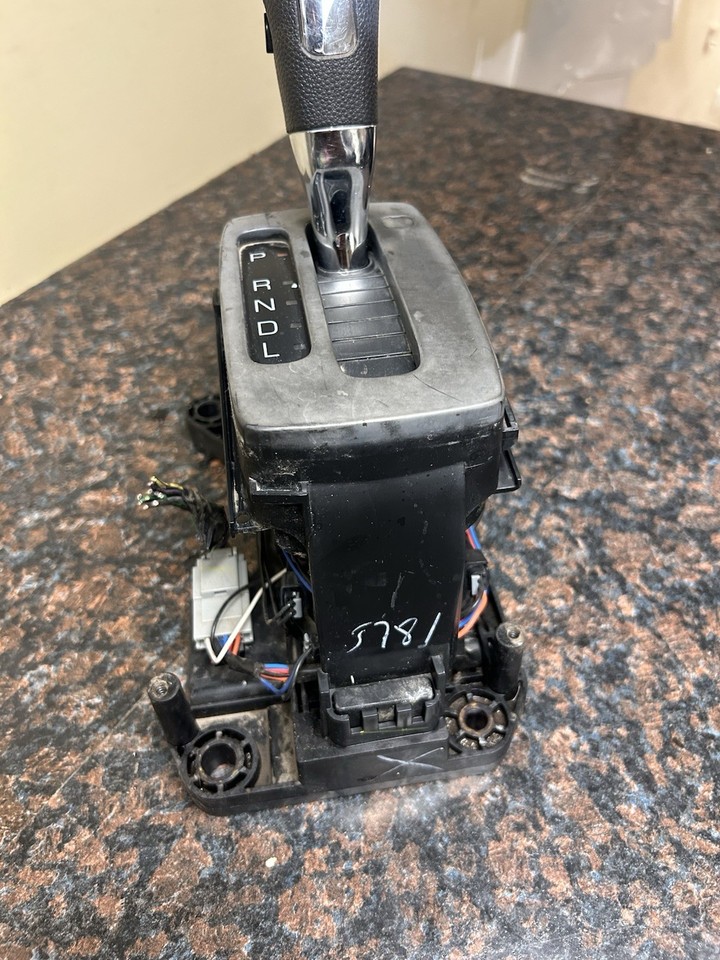 2010-2012 Ford Fusion Automatic Trans Floor Gear Shift Shifter Assembly ...