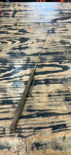Antique Early 1900’s Backpack Fishing Rod | eBay