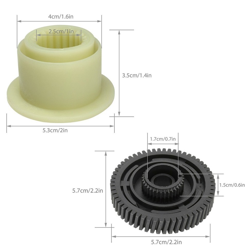 Parts Useful Gear Box Transfer Case 27107568267 Accessories Black+white ...