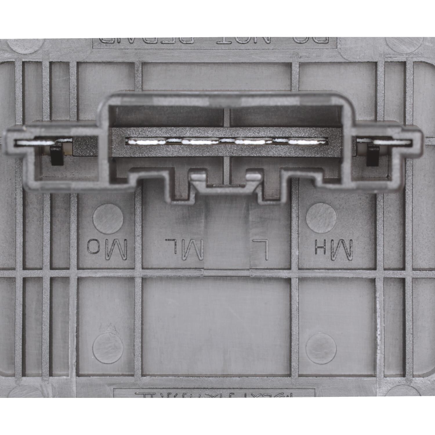 HVAC Blower Motor Resistor Standard RU-733 fits 08-09 Mazda CX-7 ...