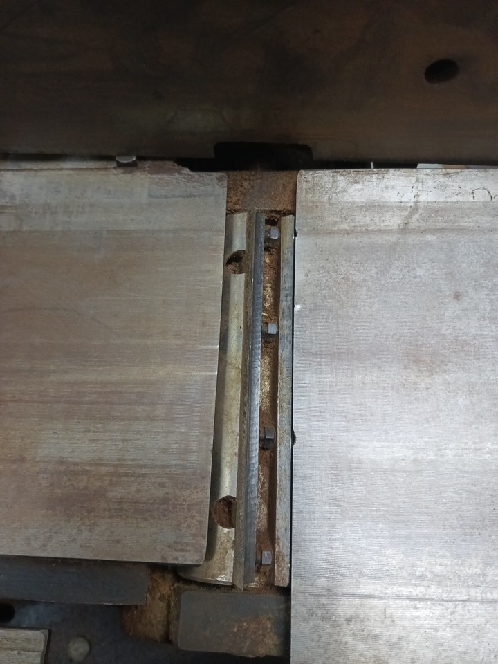 Vintage American Machine & Tool Co Inc 6” AMT Jointer with Stand ...