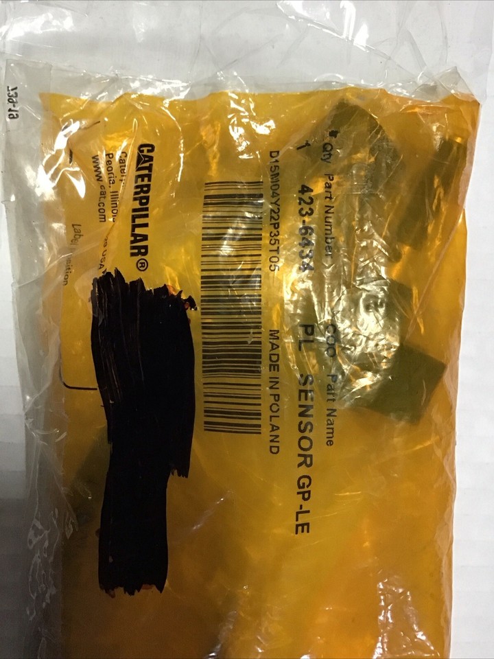 Caterpillar CAT Active water level sensor with electronic module ...