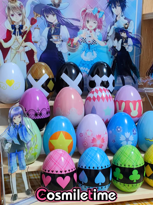 Shugo Chara Nadeshiko Egg