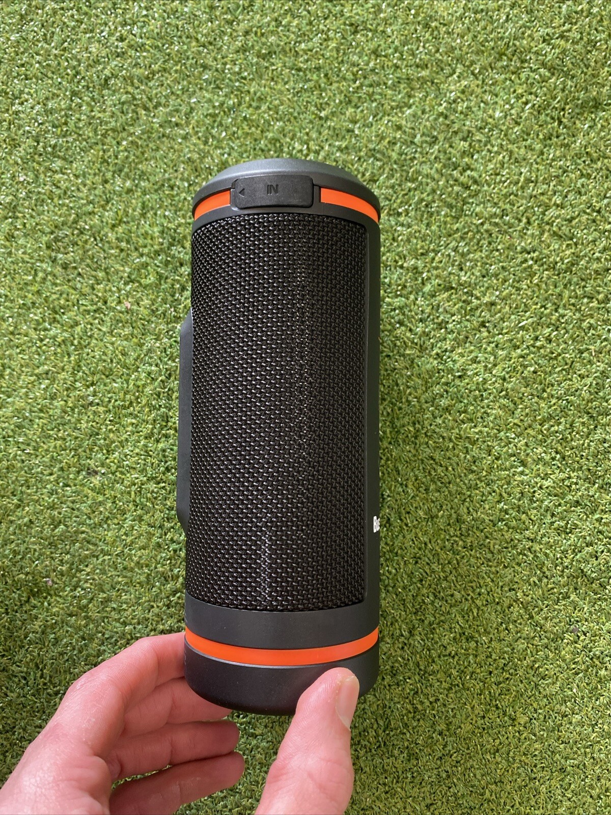New Bushnell Golf Wingman View Speaker + Audible GPS Bite Magnetic ...