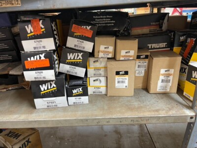 Oil Filter Wix WL10286 | eBay