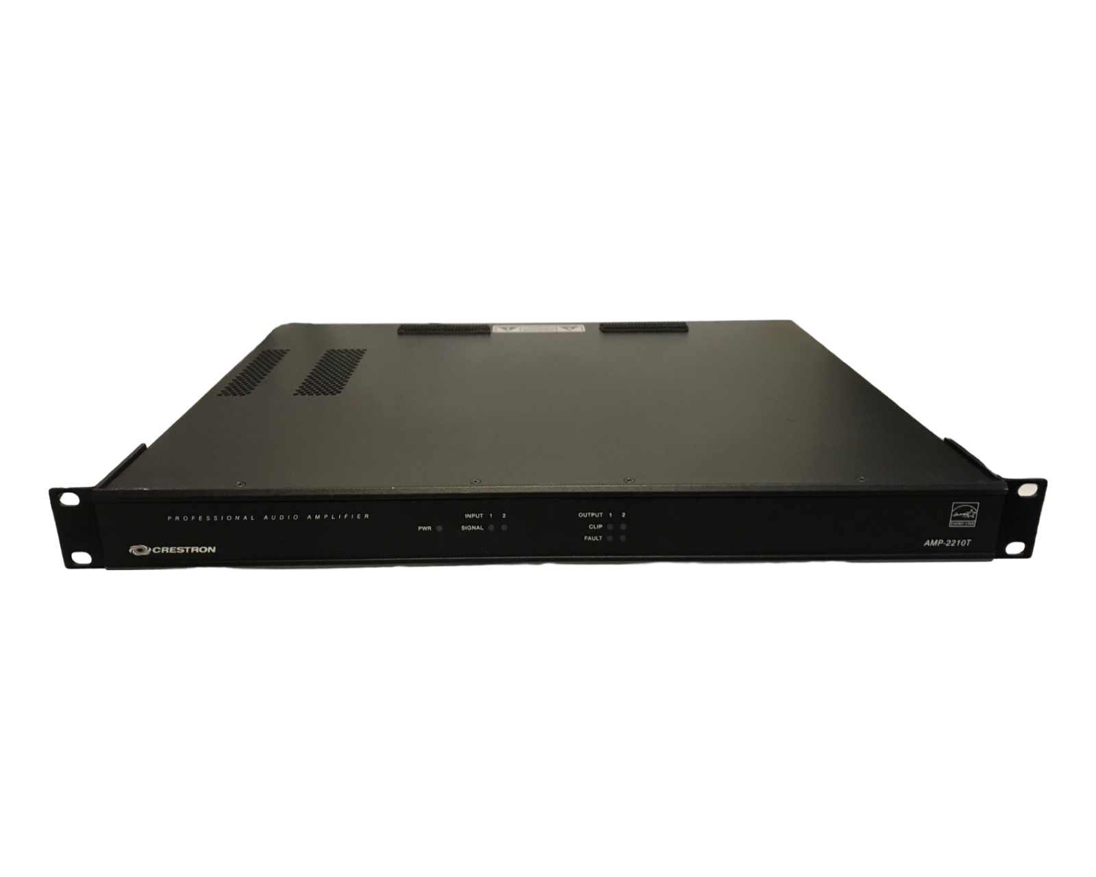 LOT OF 2 Creston Professional Audio Amplifier Commercial Power Amp AMP ...