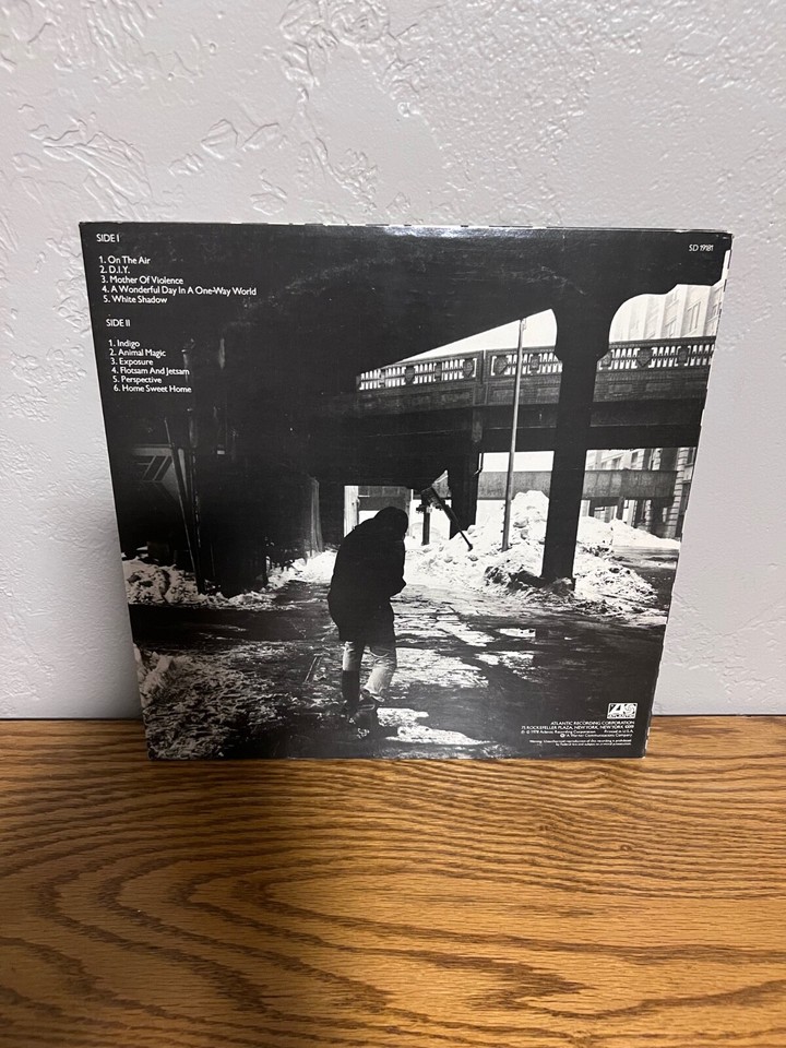 PETER GABRIEL (2) (SCRATCH) 1978 Vinyl SD 19181 Atlantic Records | eBay