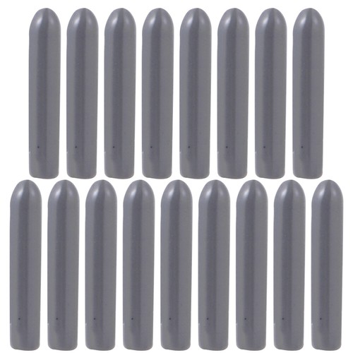 100Pcs Dishwasher Repair End Cover Caps for Prongs Accessories Covers ...