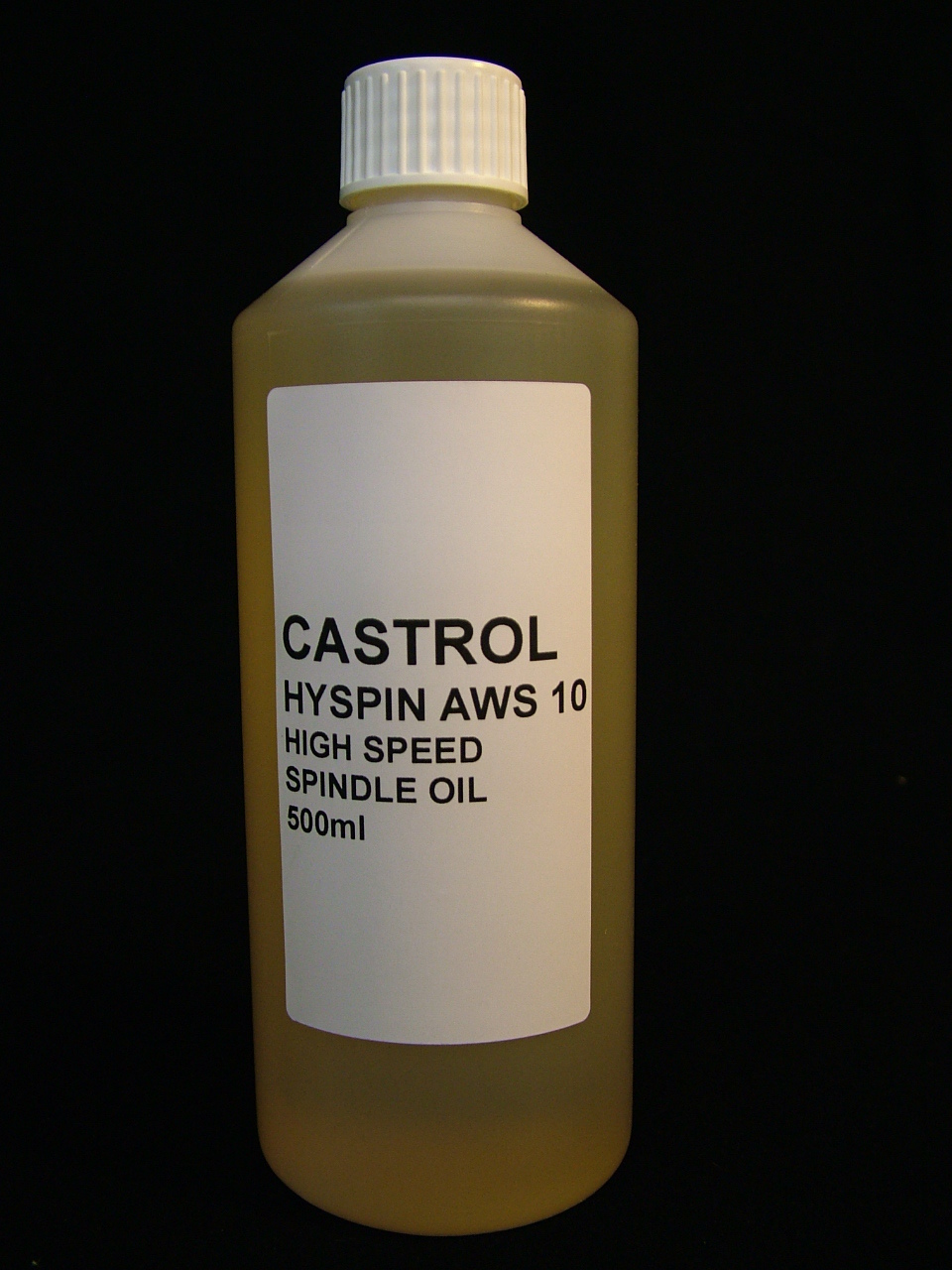 Castrol Hyspin AWS 10. Bridgeport Quill Oil. Free UK Postage. | eBay UK