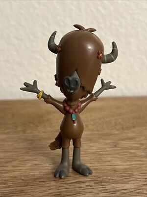 FUNKO ZOOTOPIA YAX 3” ACTION FIGURE PVC TOY | eBay