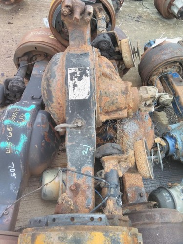Replaces EATON-SPICER 21060S 0 AXLE ASSEMBLY REAR (REAR) 3551949 | eBay