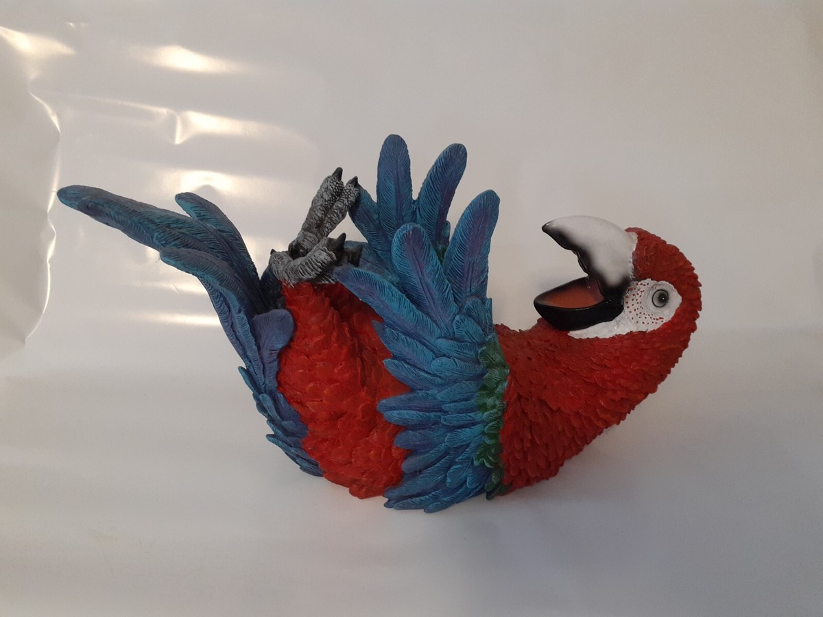 Rainforest Parrot Craft