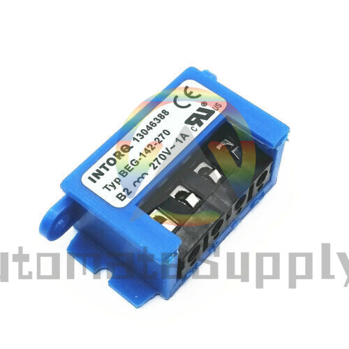 1PCS NEW INTORQ 13046388 Typ BEG-142-270 B2 270V~ 1A module rectifier ...