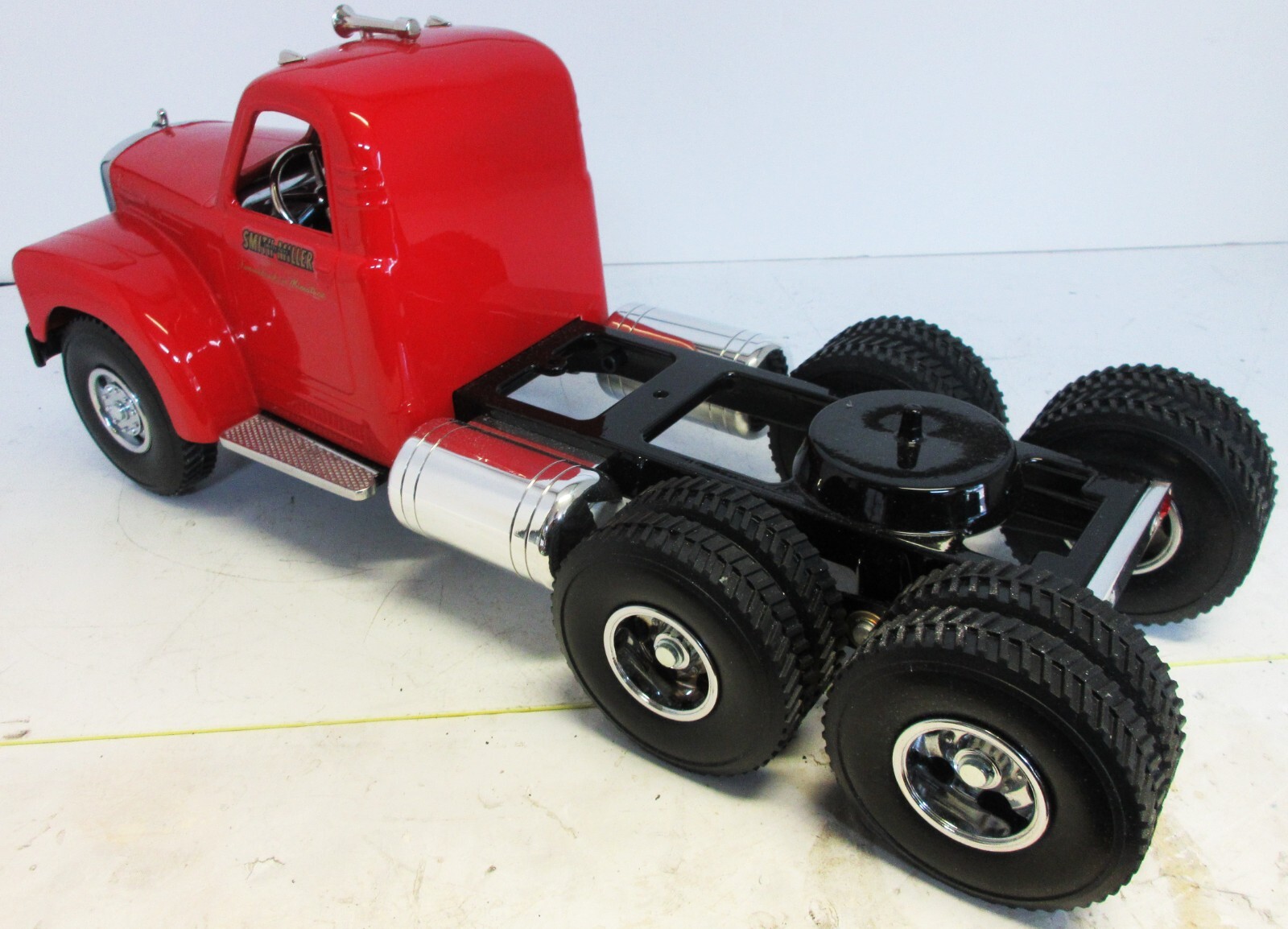 Smith-Miller BMAC Tractor with Flatbed Trailer Limit Edition | eBay