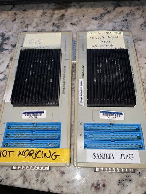 Lauterbach LA-7707 POWER-TRACE-ETH-256M Ethernet Debugger | eBay