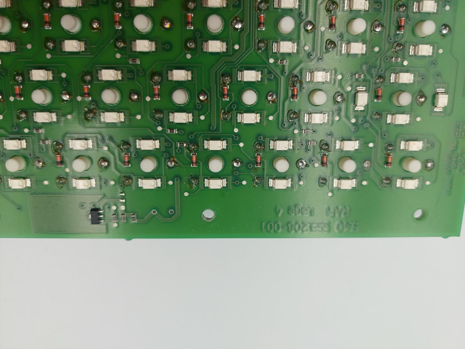 GE Voluson 730 PRO Alphanumeric Keyboard Assy | eBay