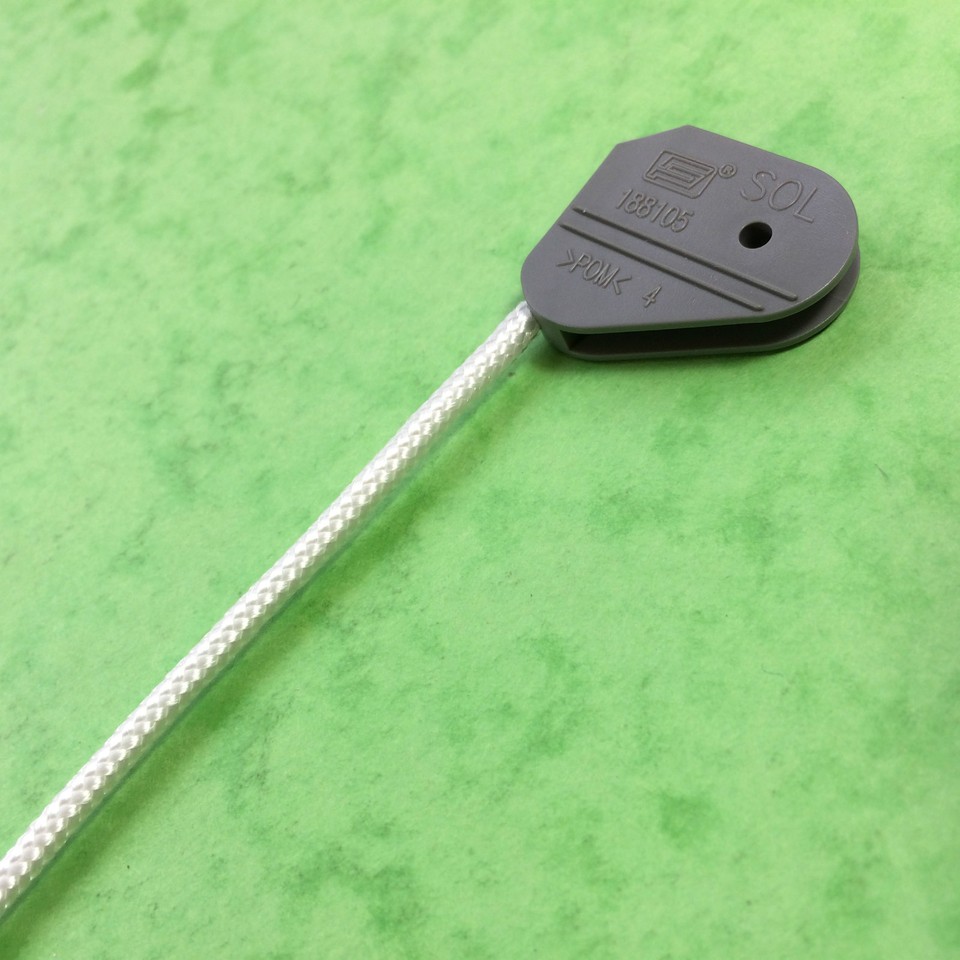 GENUINE FAGOR LFU45IT, LFU60IT Dishwasher Door Hinge Rope, Cord, Cable ...