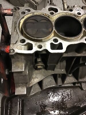 JDM HONDA CIVIC B16A ENGINE Short BLOCK USED b16a2 b16a3 ***READ*** | eBay