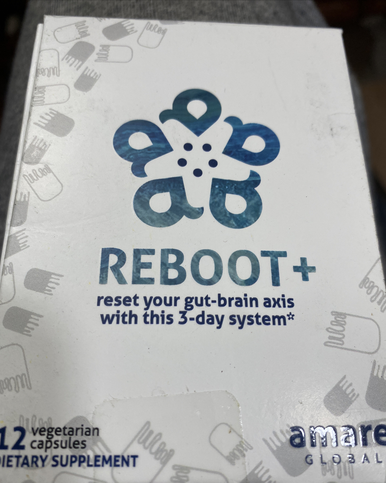 Amare Global REBOOT, NEW