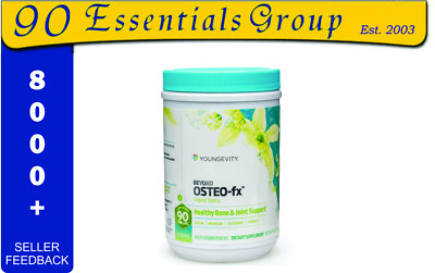 Beyond-Osteo-Fx-Powder-357g-canister Youngevity Calcium Dr. Wallach ...