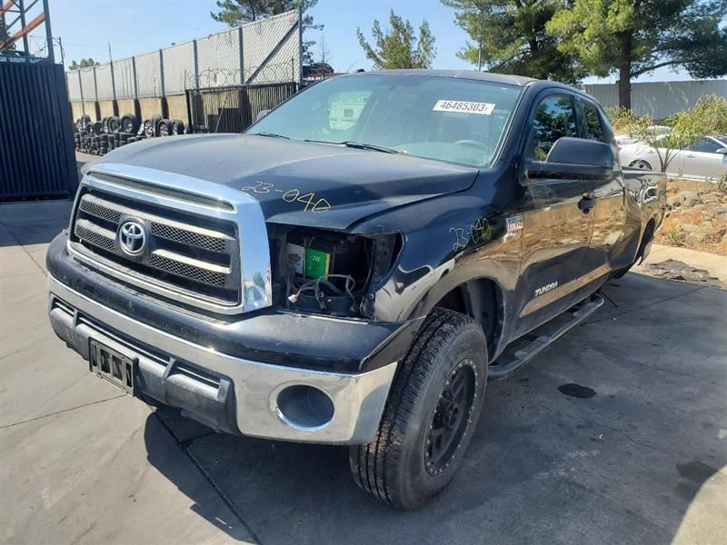 Toyota Tundra, Inner Fender Liner, 2009-2022, RH, 5.7L,V8, RWD, 53807 ...