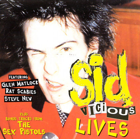 Sid Vicious Lives by Sid Vicious (Punk) (CD, May-1999, Dressed to Kill (UK)) for sale online | eBay