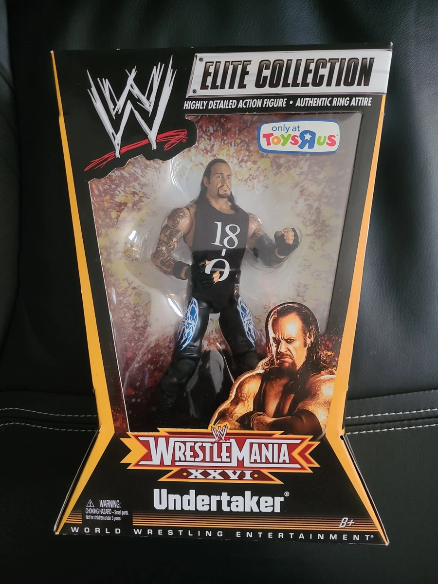 Wrestlemania 26 Undertaker