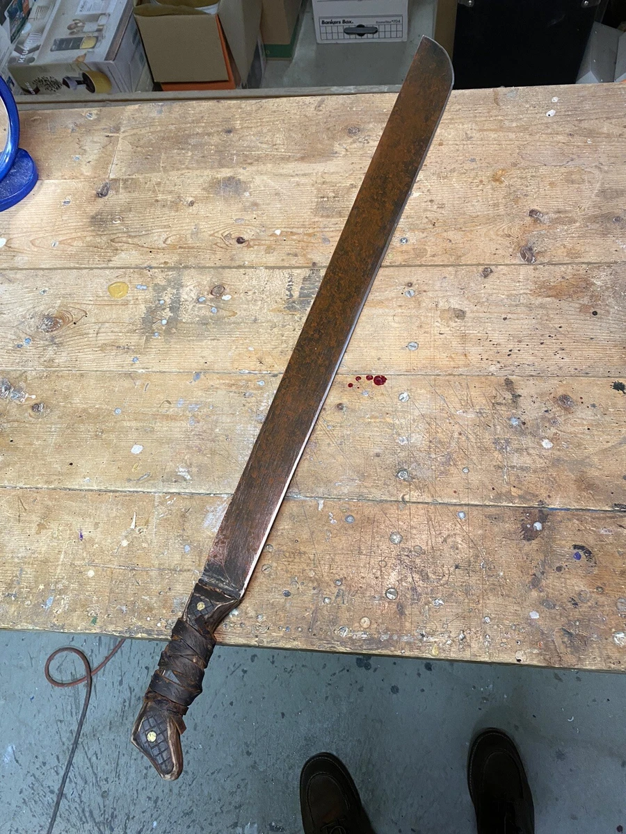 Jason X Machete Replica