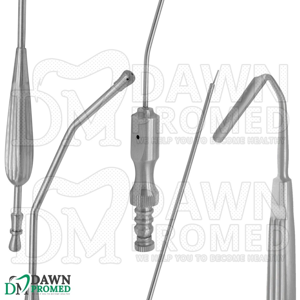 40 Pcs Basic Nasal Set Surgical ENT Medical Instruments German Grade | eBay