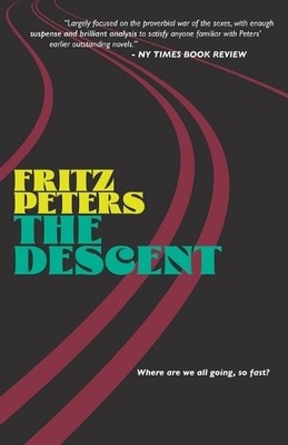 Fritz Peters The Descent (Tascabile) Fritz Peters Collection | eBay