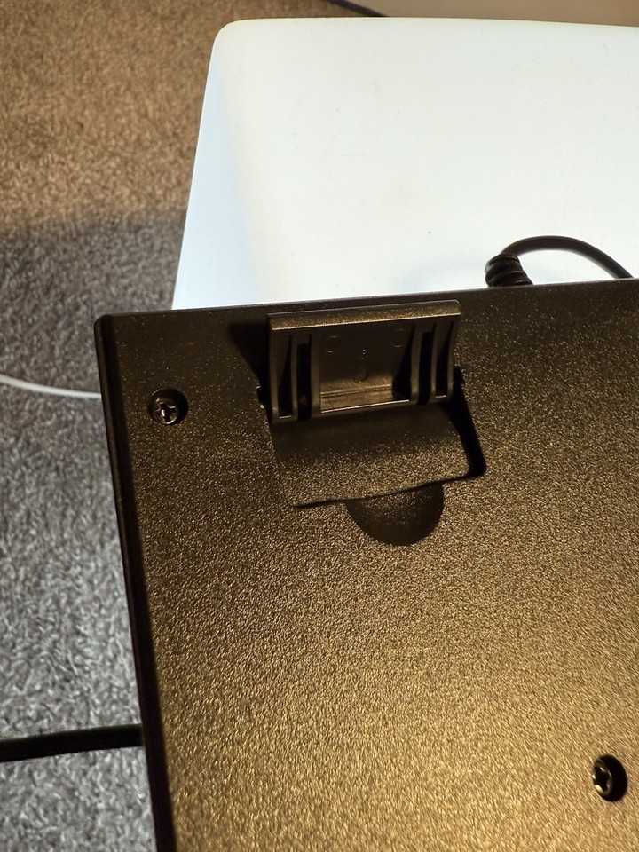 Cyberpower PC Play Ready 02 NOHI RGB Wired Gaming Keyboard Black KB-161 ...