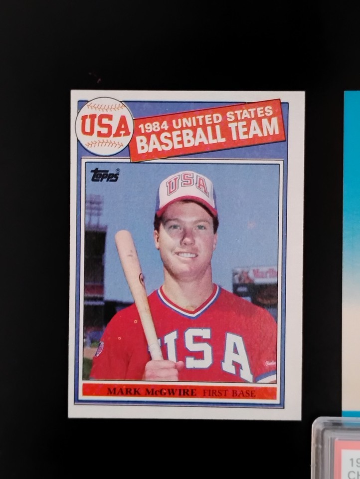 Lot of 6 MLB All-Star Rookie Cards from the 80's and 90's!!! | eBay