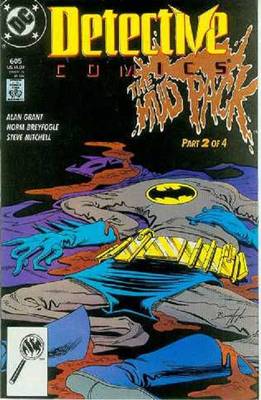 Detective Comics starring Batman # 605 (USA, 1989) | eBay