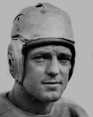 1934 Detroit Lions DUTCH CLARK Glossy 8x10 Photo Football Vintage ...