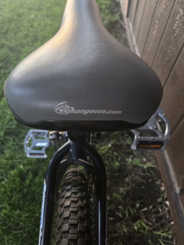 Mongoose Ko Team Issue Bmx Bike | eBay