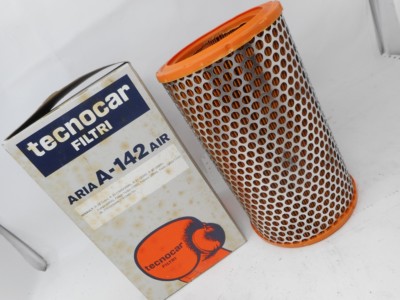 Tecnocar Engine Air Filter for Renault 18 Turbo R20 1600/2000cc R21-R25 ...