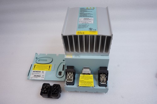 NEW SIEMENS FC-F 6SL3235-0TE21-1SB0 & 6SL3260-2TA00-0AA0 FREE SHIP | eBay