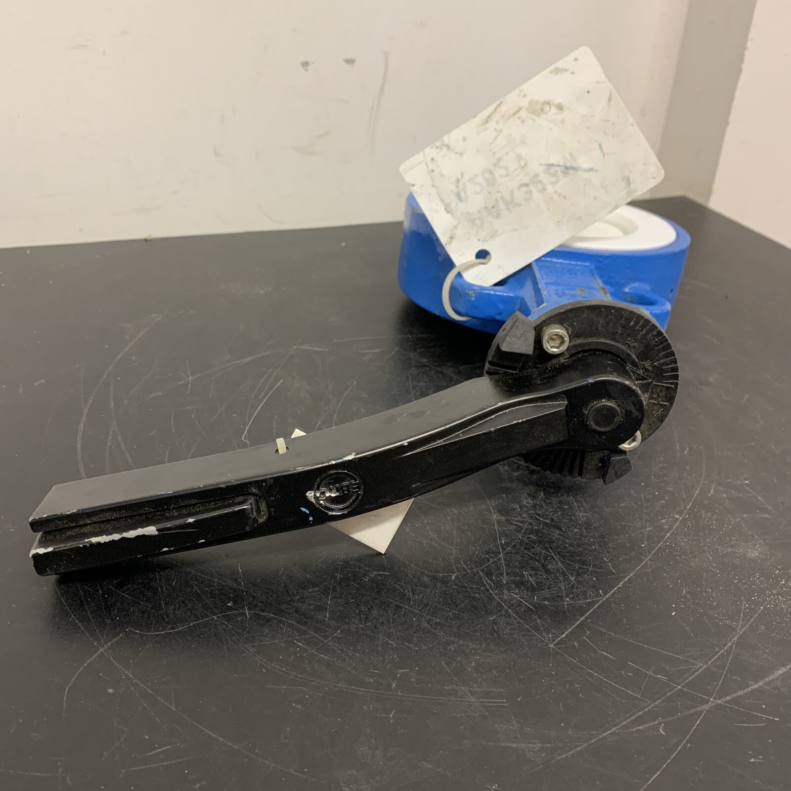 PTFE Valve EBRO Armaturen T211-A DN250 PN10 -20/ 200C for sale online ...