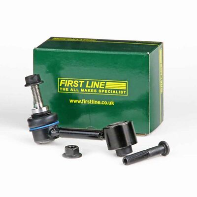 Anti Roll Bar Links Rear For Audi TT 8J Coupe Stabiliser Drop Link ...